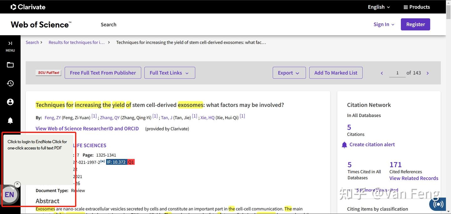 Web of Science校外访问及PDF获取方法分享 - 知乎