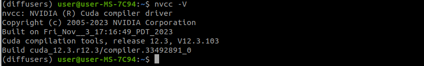 Diffusers使用介绍-1 环境与安装(Ubuntu) - 知乎