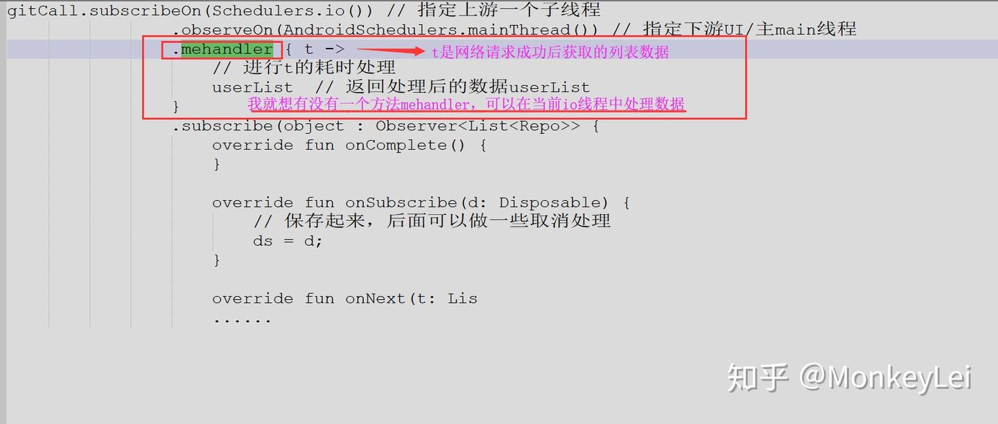 Retrofit2+Rxjava-Rxjava2.x-篇二-依次执行多个请求-flatMap/map - 知乎