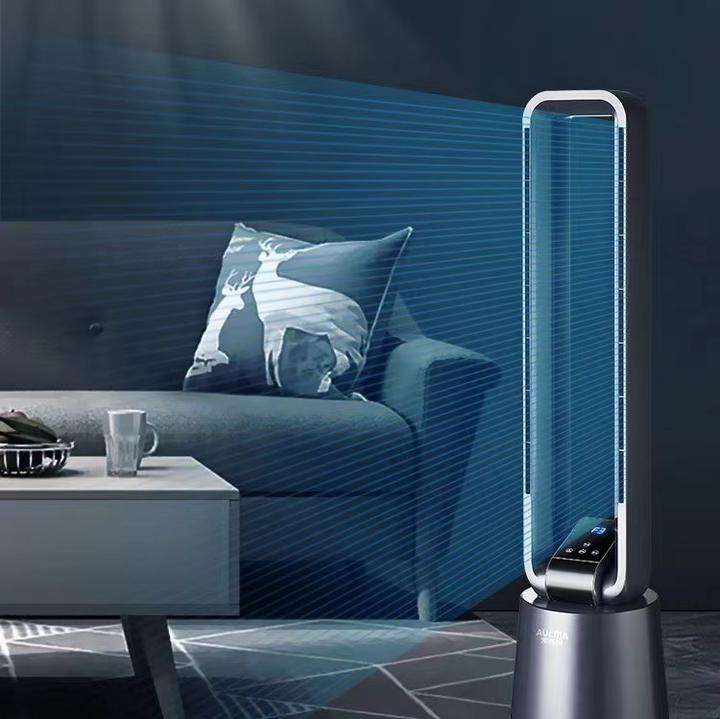 推荐|吃土也值得入手的澳柯玛AUCMA无叶风扇 - 知乎