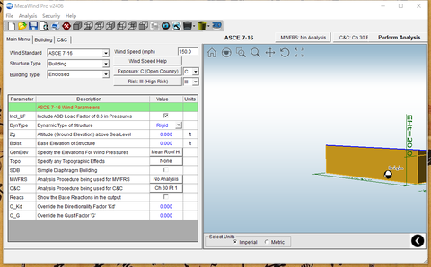 MecaWind: 风荷载计算器软件 - 知乎