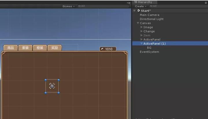 Unity Ugui Scrollview滑动制作，只要这几步就够了！ 知乎