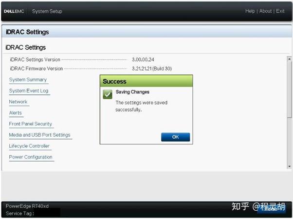 Dell PowerEdge T640 配置iDRAC9 - 知乎