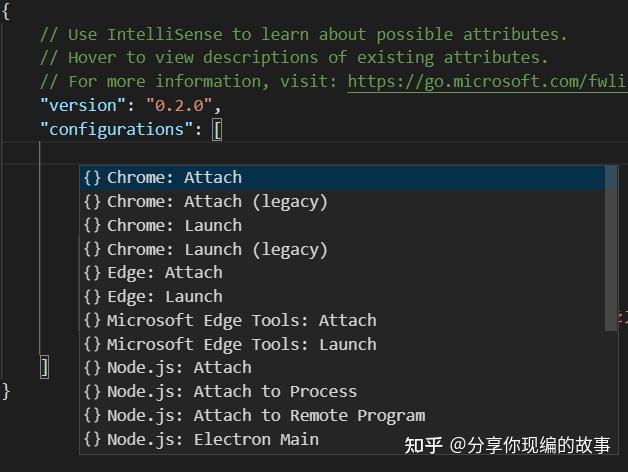 vs code按下F5跳出you don't have an extension ...... ？ - 知乎