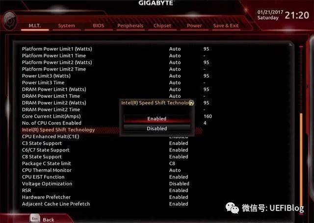 根植于硬件的极速变频技术:Speed Shift - 知乎