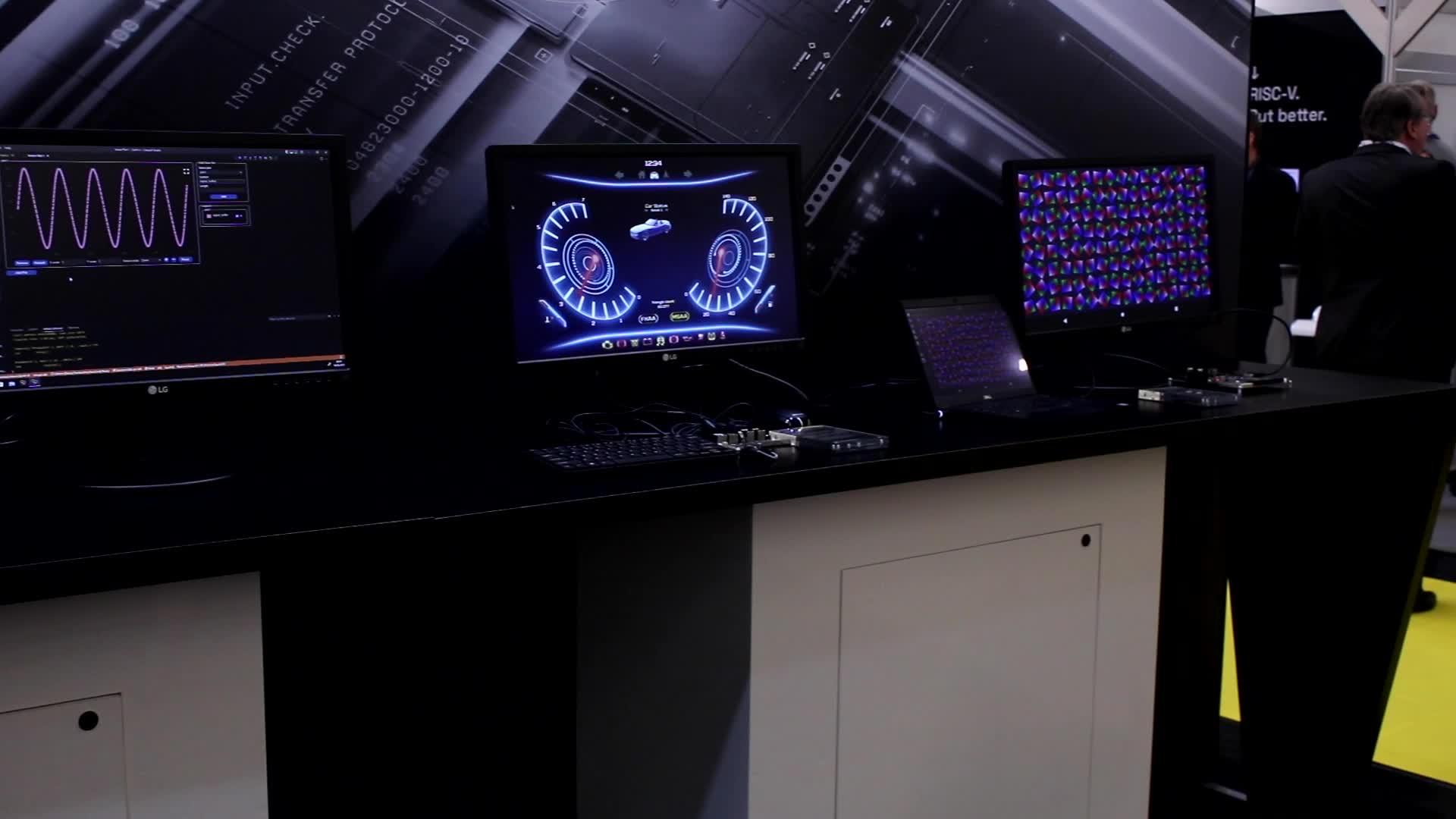 为什么我们是RISC-V的首选 GPU - 知乎