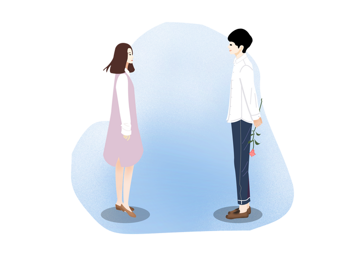 恋爱心理：男性对待主动的女生内心是怎么想的？ 知乎