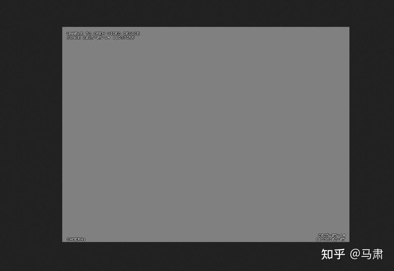 树莓派4B+CSI+motion完成视频监控系统搭建 - 知乎