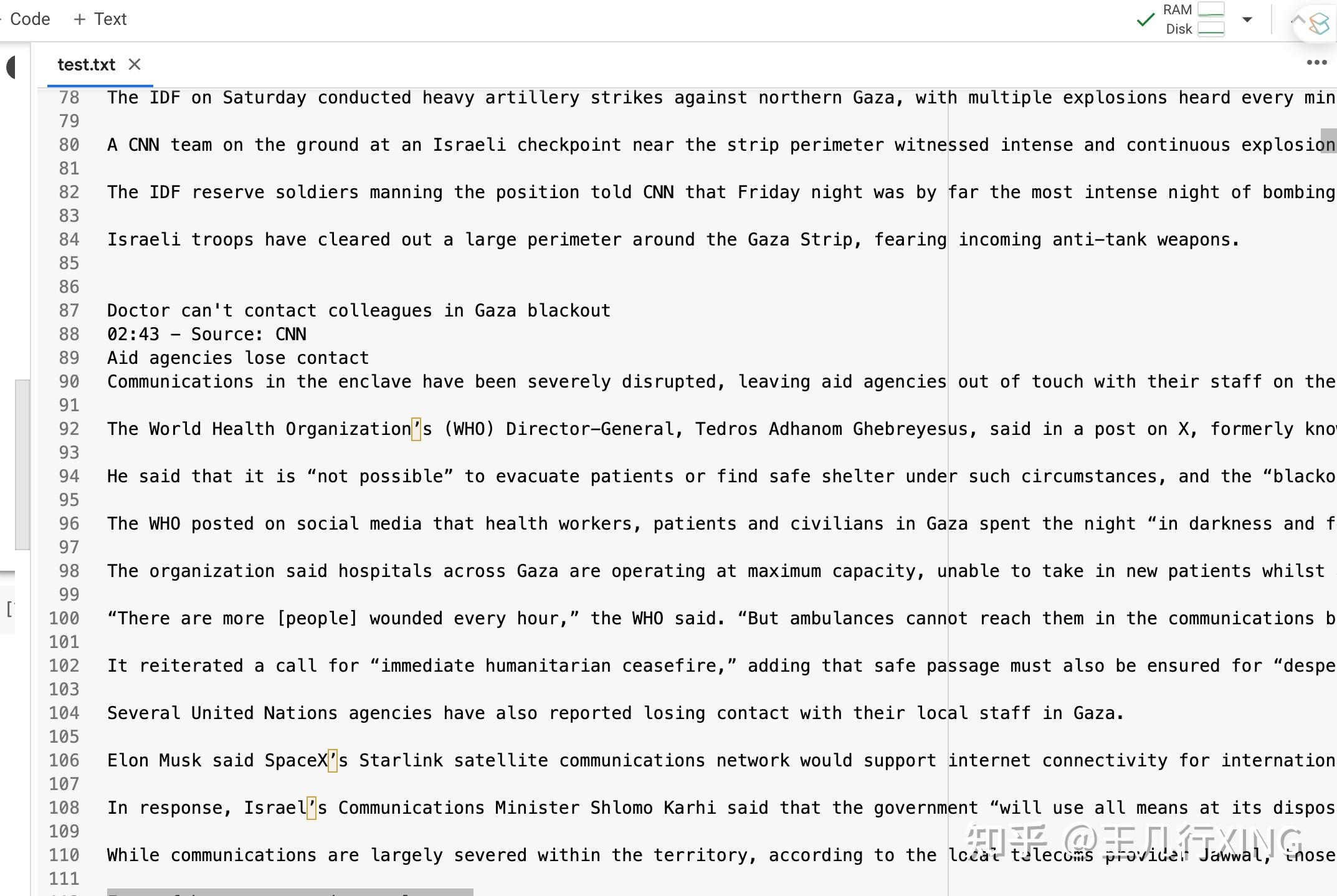 LangChain+ChatGPT 长文本摘要生成（附完整代码） - 知乎