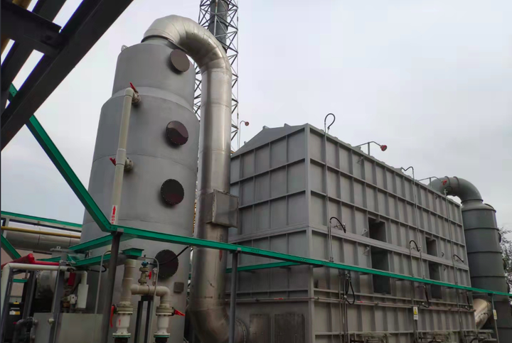 SOLAREx系列RTO前端可燃气体LEL监测仪，VOCs处理必备 - 知乎