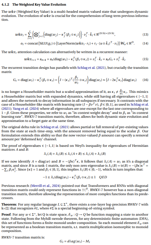 如何评价超越 Attention 范式的 RWKV-7 预览版？ - 知乎