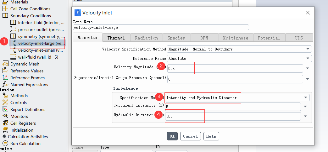 Fluent案例12【管内流动与传热】 - 知乎