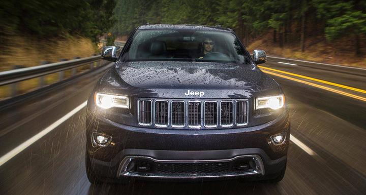 平行进口JEEP车型报价配置推荐 - 知乎