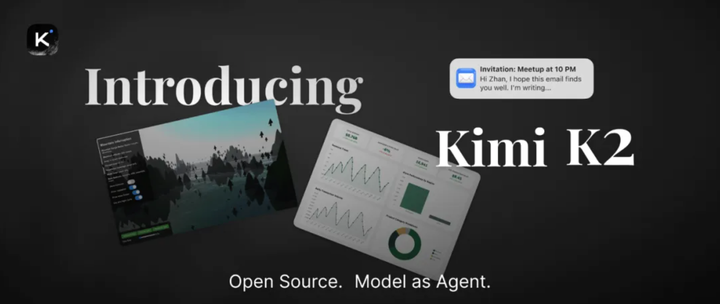 Kimi K2 全面开源，AGI 级 Vibe Coding 已上车 - 知乎