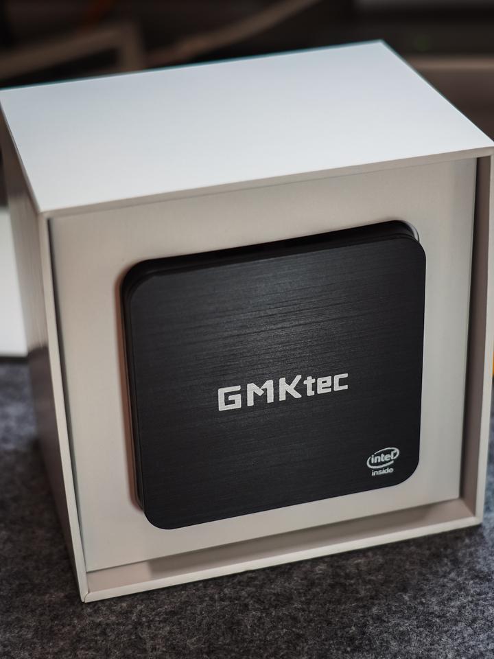 极摩客KB7迷你主机-小到性能胜过办公本 - 知乎