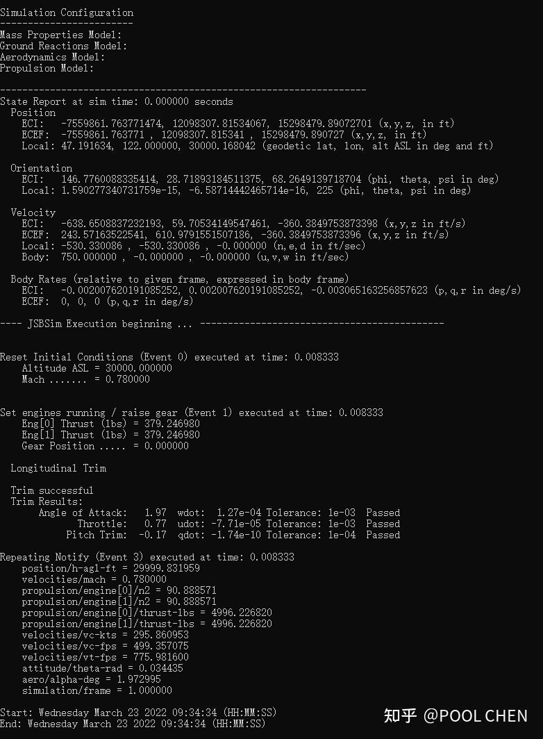 飞飞机—实战 准备2 ——JSBSIM 源码探析 - 知乎