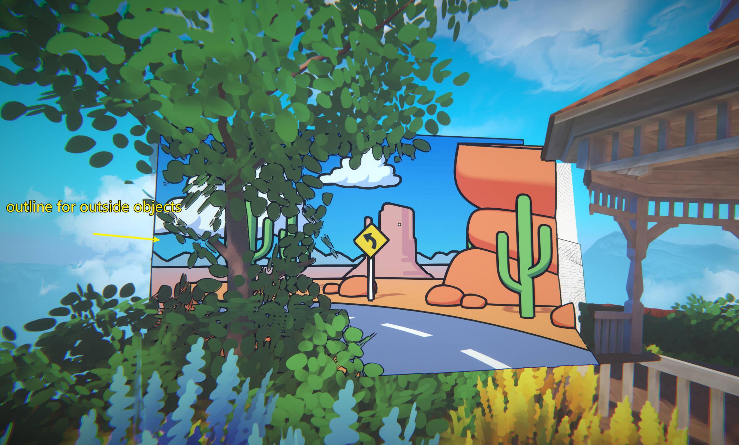 解谜神作Viewfinder原理浅析 - 知乎