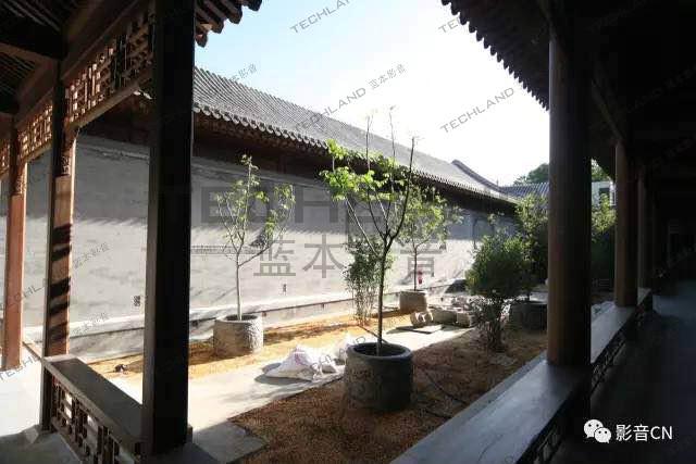 皇城四合院中的4D好莱坞-me2米图北京影院案例 - 知乎