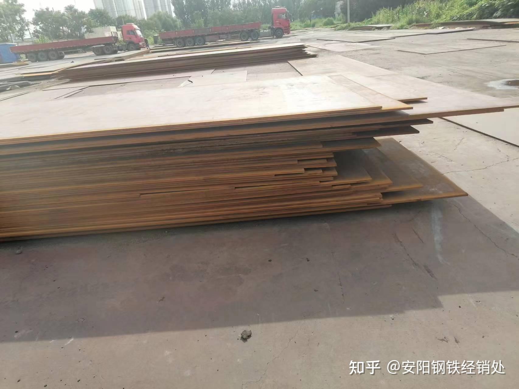 Q355NE钢板、Q355NE钢板低温冲击韧性优势 - 知乎