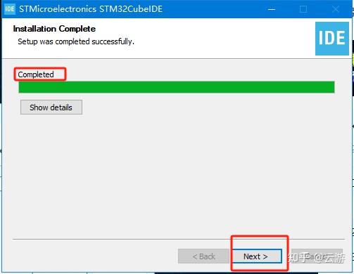 STM32 cube IDE安装步骤 - 知乎