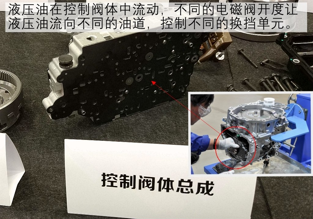 通用9AT变速箱到底先进在哪里，是否是比ZF9AT更先进？ - 知乎