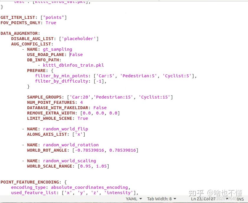 OpenPCDet 详细完整复现（Pointpillars、Pointrcnn、Second）进行训练，并进行评估和推理可视化 - 知乎