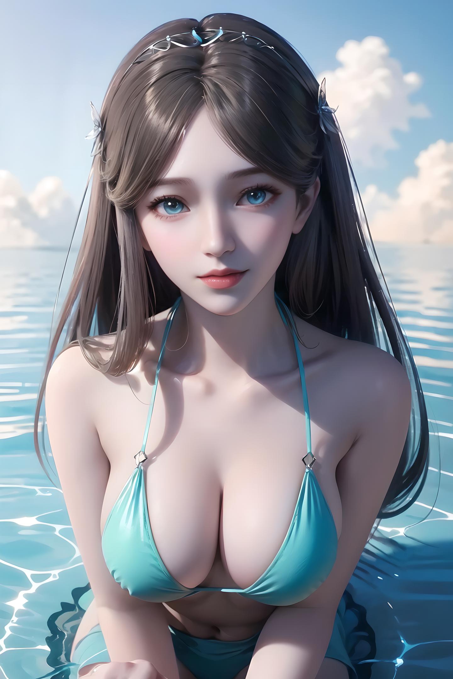 国漫斗罗大陆宁荣荣22G AI图集绘画动漫二次元手机电脑高清壁纸 - 知乎