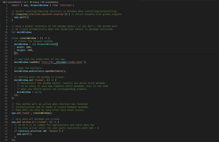 Electron从零开始——入门 - 知乎
