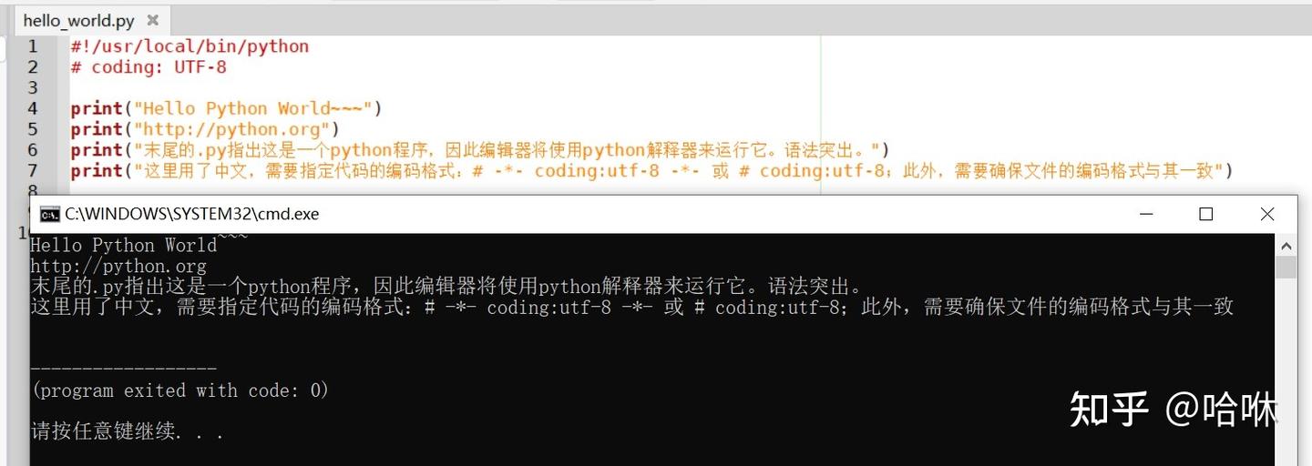 python3 中文编码问题，Non-UTF-8 code starting with 'xb5' - 知乎