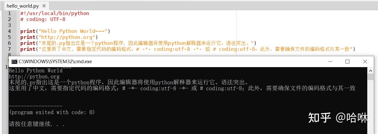python3 中文编码问题，Non-UTF-8 code starting with 'xb5' - 知乎