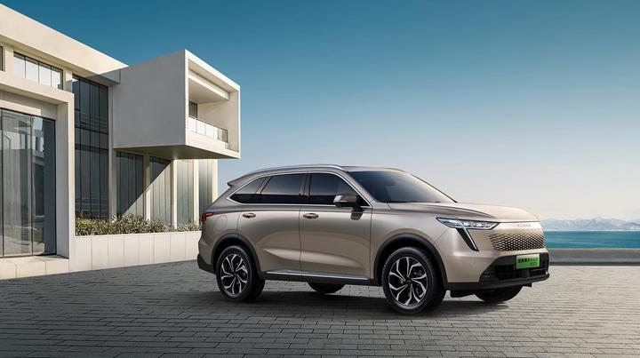 目标直指宋PLUS DM-i，首搭Hi4的哈弗枭龙MAX能成为插混顶流吗？ - 知乎