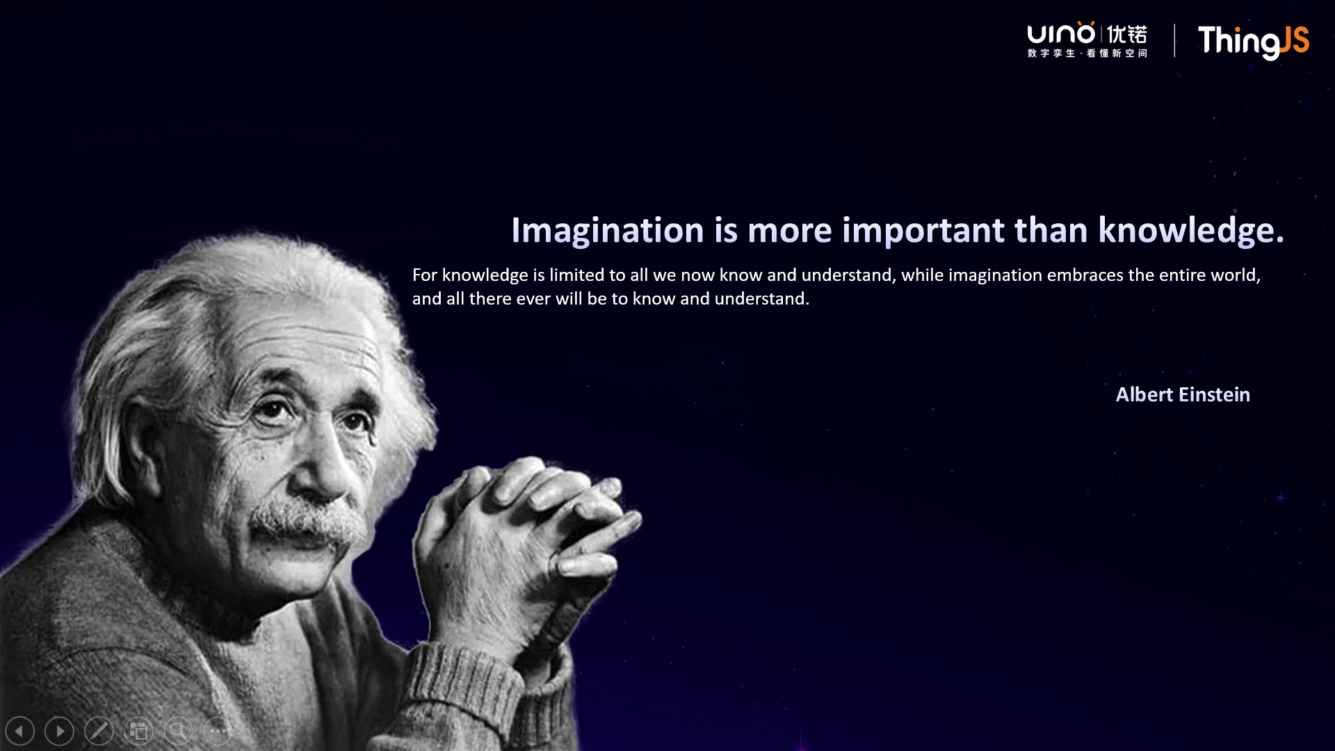 ThingJS开发者大会|UINO优锘CEO陈傲寒：数字孪生是实用元宇宙技术栈的基础 - 知乎