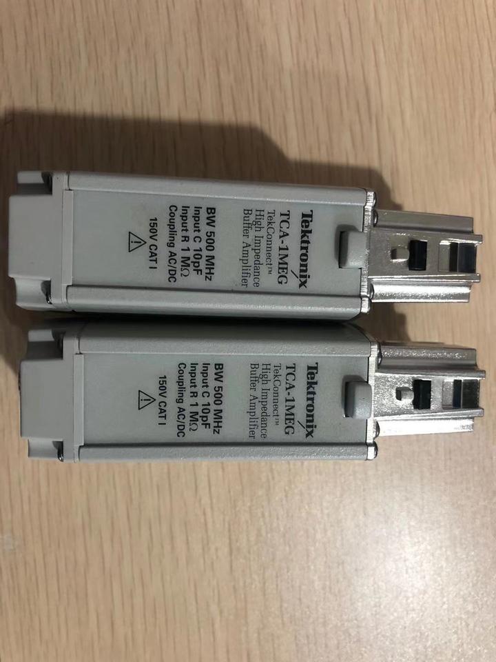 Tektronix泰克TCA-1MEG示波器探头 - 知乎