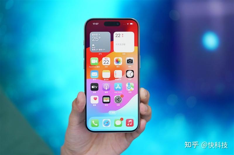 如何评价Apple iPhone 15 Pro系列所搭载的A17 Pro芯片？ - 知乎