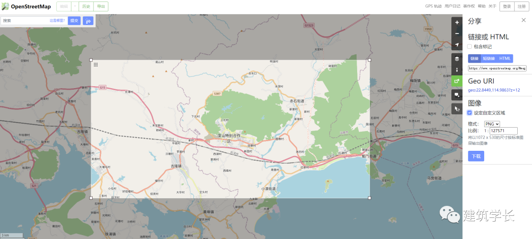 吐血整理！20个设计必备的地图分析网站｜轻松解决前期分析图！ - 知乎
