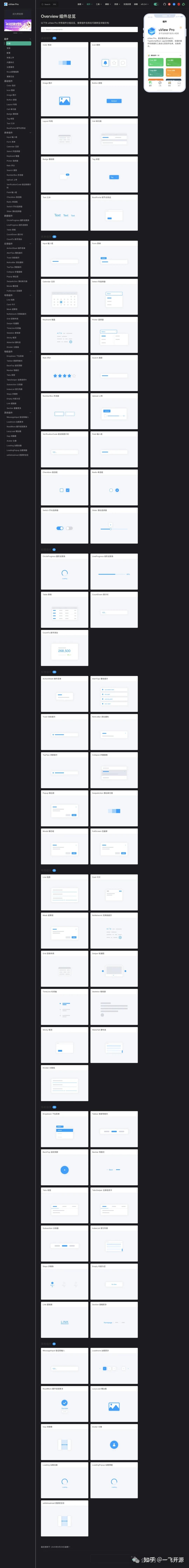 [开源]一款多平台快速开发 UI 框架，全面支持 Vue3.0 的 uni-app 生态框架 - 知乎