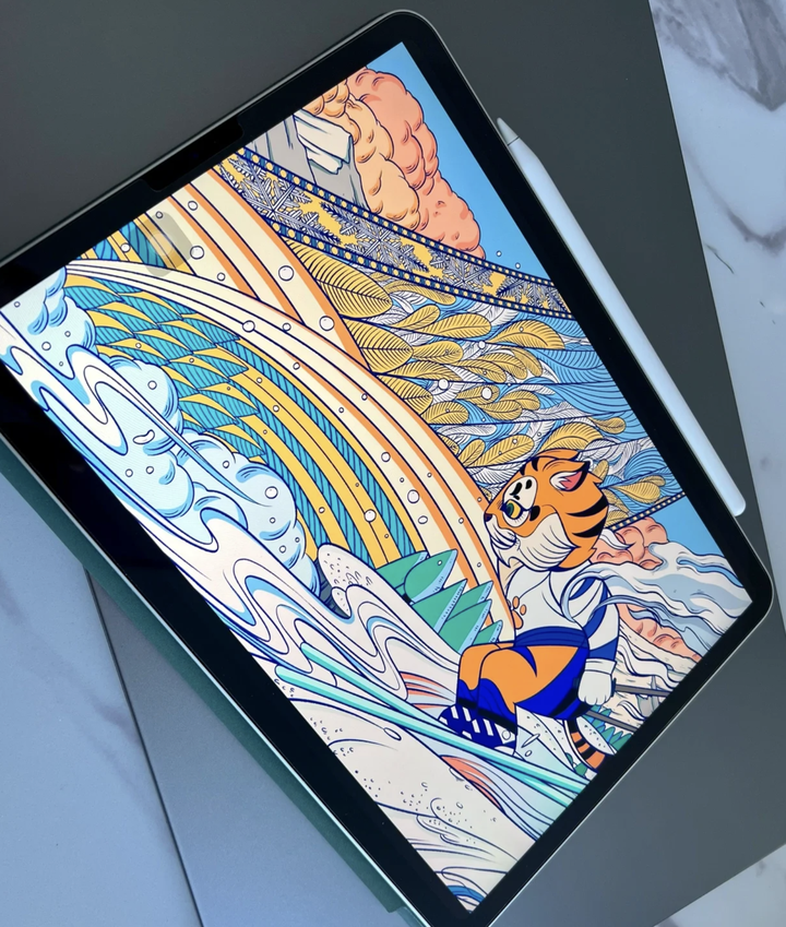 【2024年618 ipad画画型号推荐】画画ipad怎么选？苹果ipad画画哪款性价比高？ - 知乎