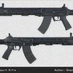 QBZ-191系列步枪最为经典的点评文章之一 - 知乎