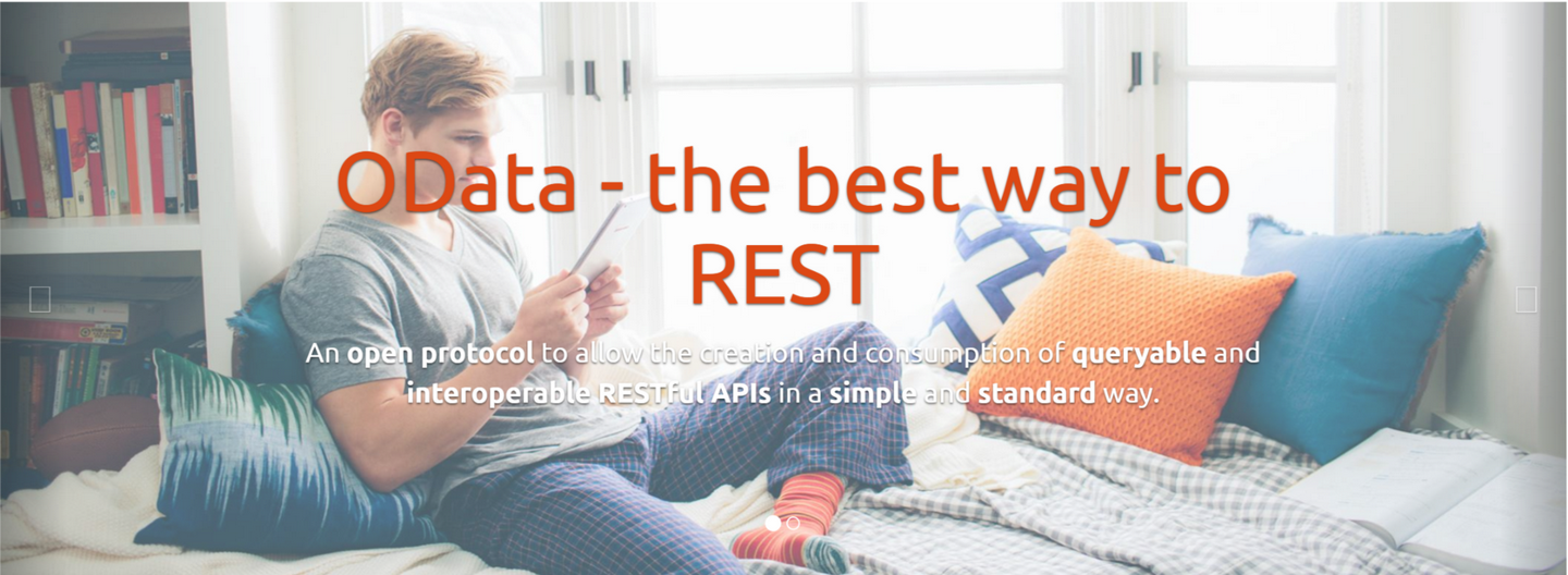OData简介 - 知乎