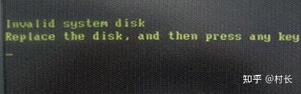 笔记本电脑常见故障解决方法【开机黑屏报错】 - 知乎