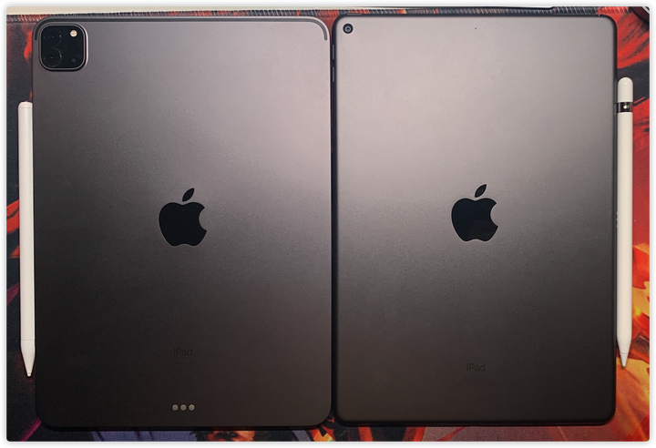 2020款iPad Pro与2019款iPad Air应该如何选？全方位对比总结 推荐选购指南 - 知乎