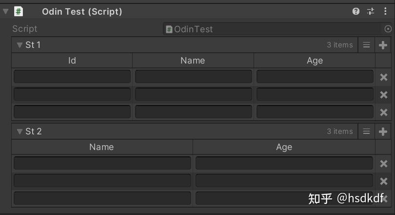 Unity OdinInspector全特性介绍（四） - 知乎