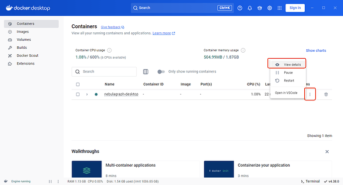 详细到没朋友的 NebulaGraph 桌面版部署指南 - 知乎