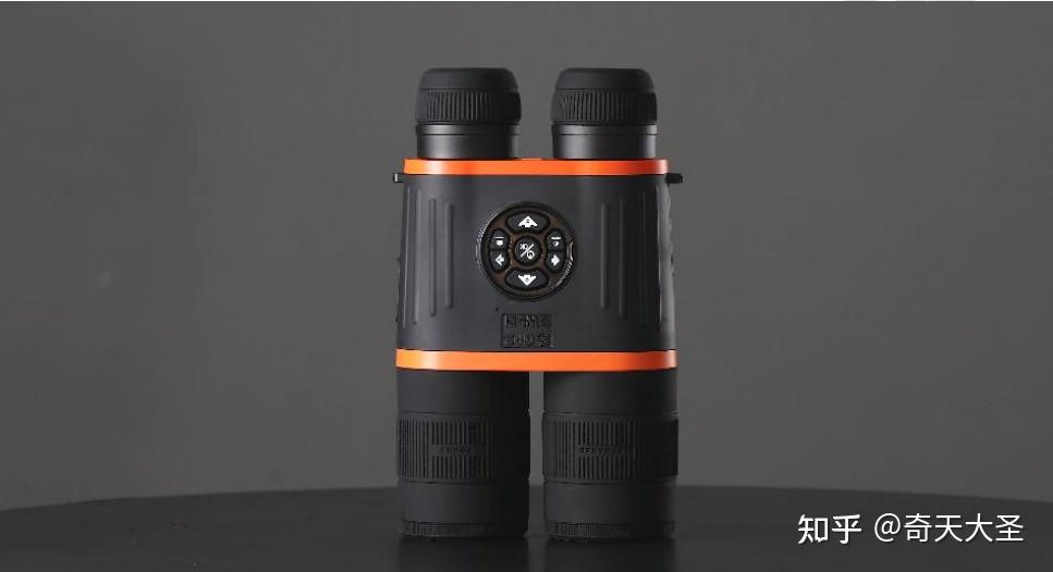 数码夜视仪奥尔法 ORPHA DB550+ 全黑环境下怎么用 - 知乎