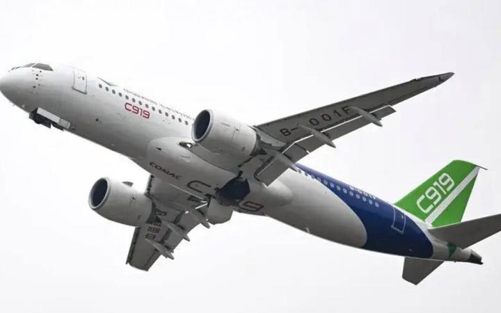 C919再签300架新订单，国产大飞机商业运营渐近，中国将成为全球最大单一航空市场 - 知乎