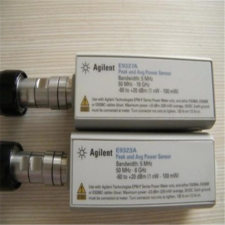 安捷伦E9327A、Agilent E9327A功率传感器 - 知乎