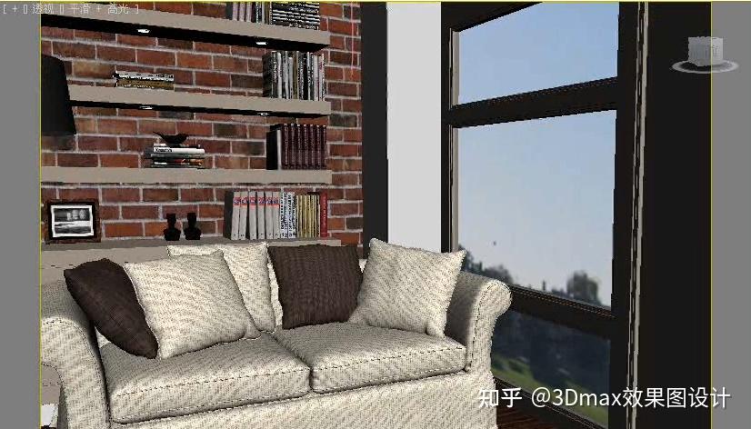 3DMax怎么用目标平行光制作日光？3DMax用目标平行光制作日光的教程 - 知乎