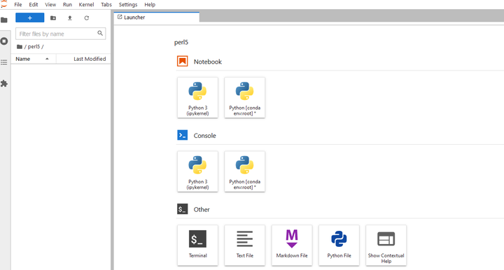 如何在HPC集群使用Jupyter Lab - 知乎