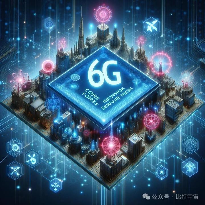6G 核心架构引入Inline Service Mesh-韩国SK Telecom 和 Intel 合作的白皮书-1（第一部分） - 知乎