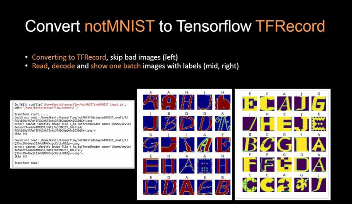使用Tensorflow把我们的数据转换成TFRecord格式 - 知乎